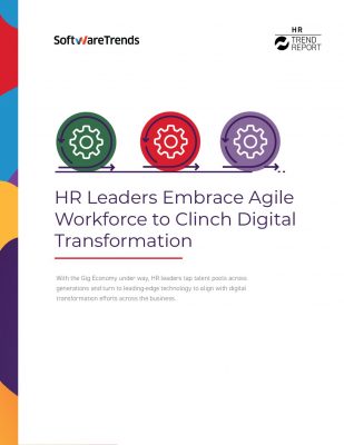 HR Leaders Embrace Agile Workforce to Clinch Digital Transformation ...