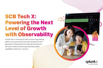 CB Tech X: Powering the Next Level of Growth with Observability ...