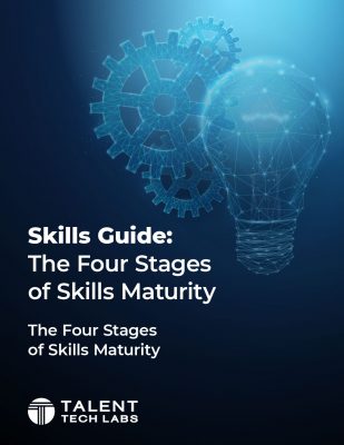 Skills Guide: 4 Stages of Skills Maturity Whitepaper | TechDemand