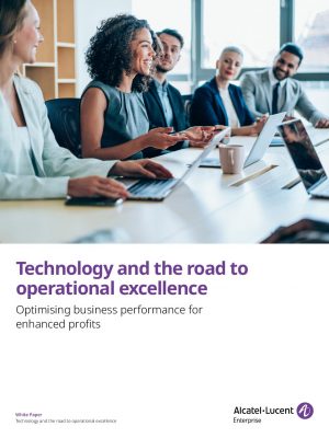 Technology and the road to operational excellence Whitepaper ...