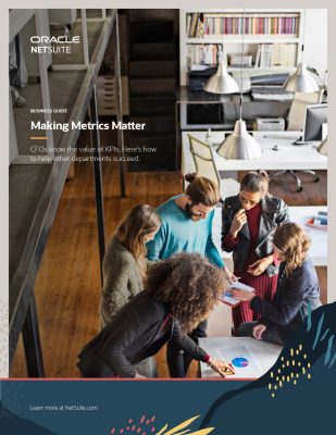 Metrics that Matter Whitepaper | TechDemand