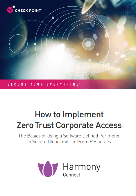 How to Implement Zero Trust Corporate Access Whitepaper | ITsecurity Demand