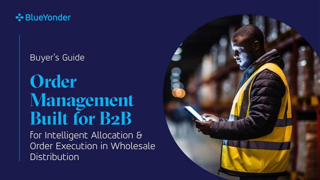 Order Management Built for B2B | DemandTalk