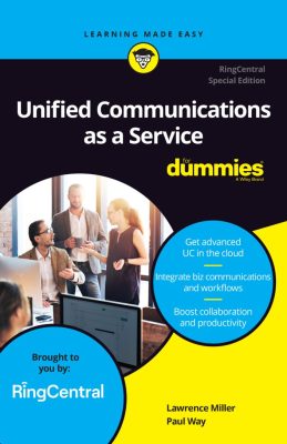 Unified Communications as a Service for Dummies | DemandTalk