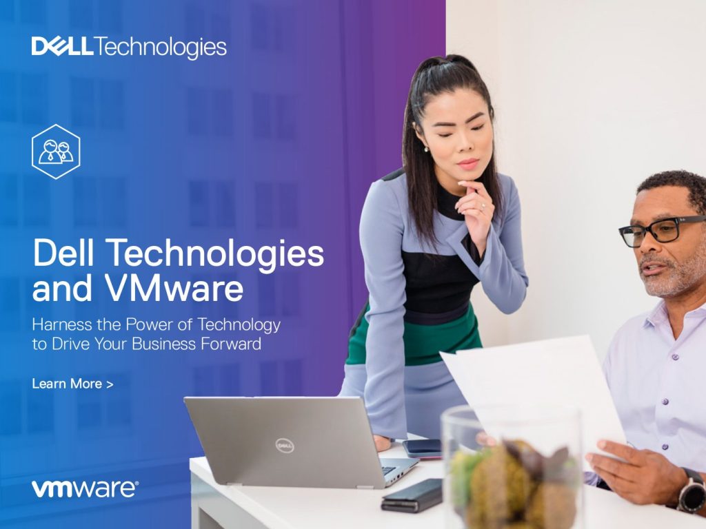 Dell Technologies and Vmware : Harness the Power of Technology to Drive ...