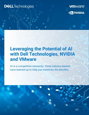 Leveraging the Potential of AI with Dell Technologies, NVIDIA and ...