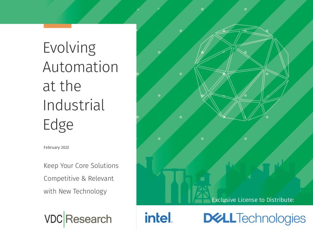 Evolving Automation at the Industrial Edge | DemandTalk