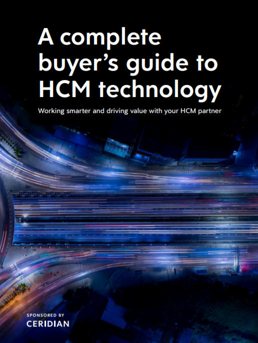 Learn how the right partner and HCM solution can deliver value to your ...