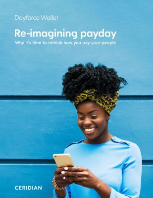 Re-imagining Payday – Why it’s time to re-think how you pay your people | DemandTalk