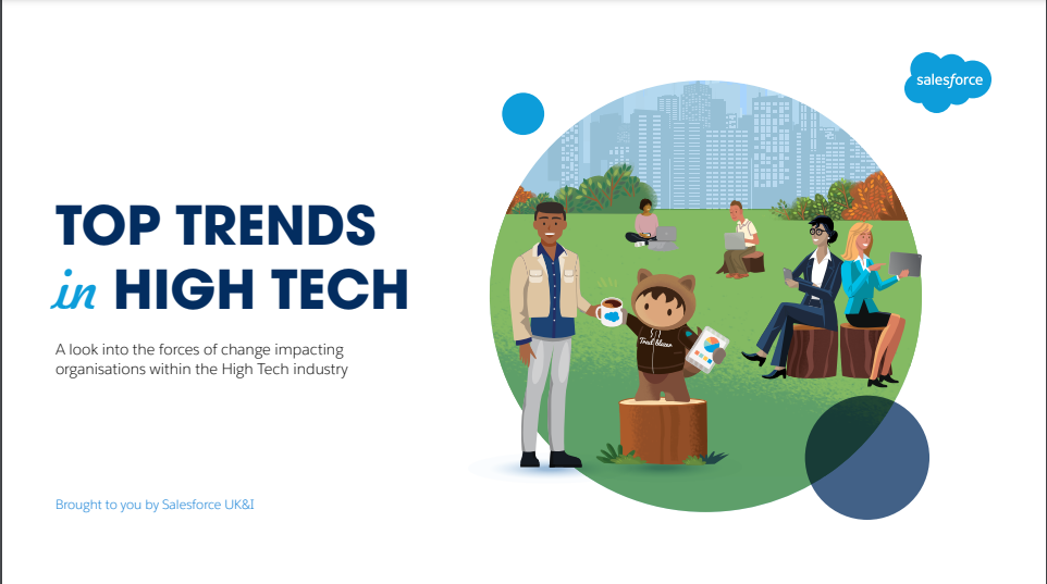 Top Trends in High Tech | DemandTalk