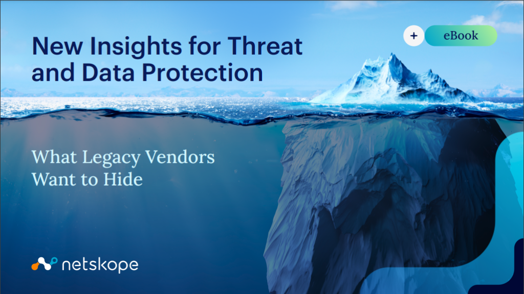 New Insights for Threat and Data Protection—What Legacy Security ...