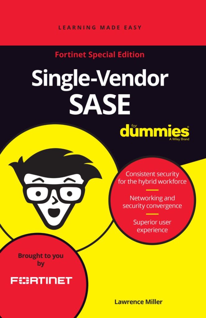 Single-Vendor SASE For Dummies | DemandTalk