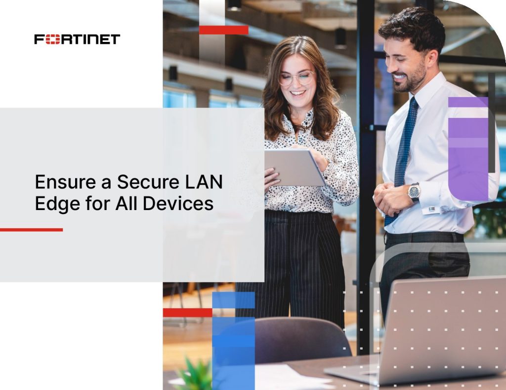 Ensure a Secure LAN Edge for All Devices | DemandTalk