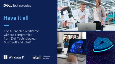 Have it all: The AI-enabled workforce without compromise from Dell ...