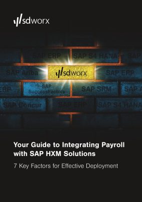 Your Guide to Integrating Payroll with SAP HXM Solutions | DemandTalk