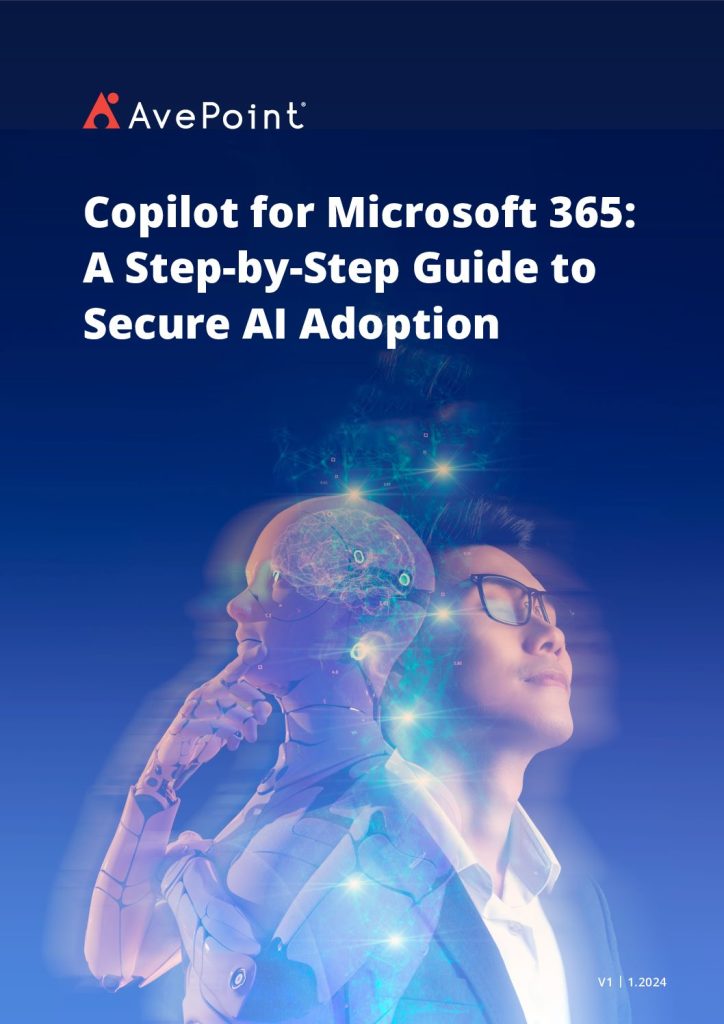 Copilot for Microsoft 365 A Step-by-Step Guide to Secure AI Adoption | DemandTalk