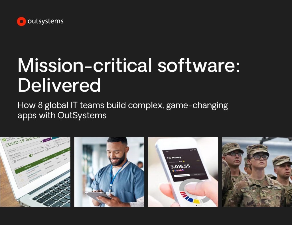 Mission-critical software: Delivered | DemandTalk