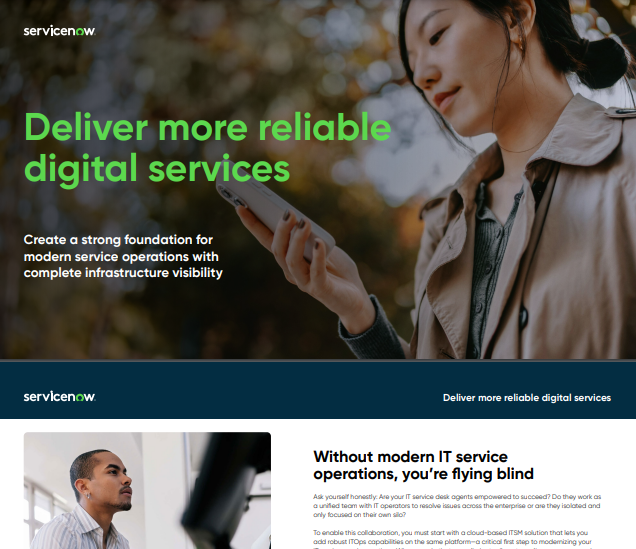 Deliver more reliable digital services | DemandTalk