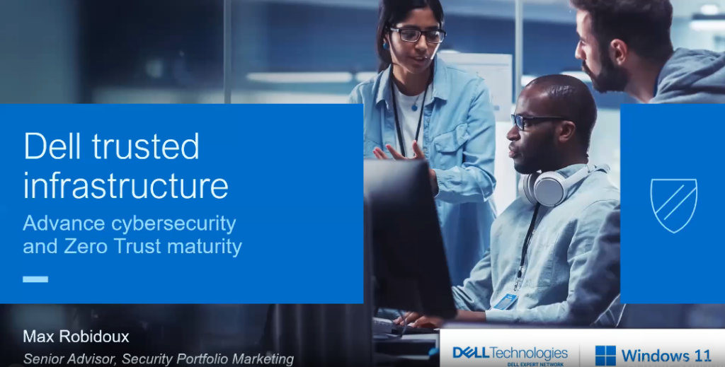 Advance Cybersecurity and Zero Trust Maturity | DemandTalk