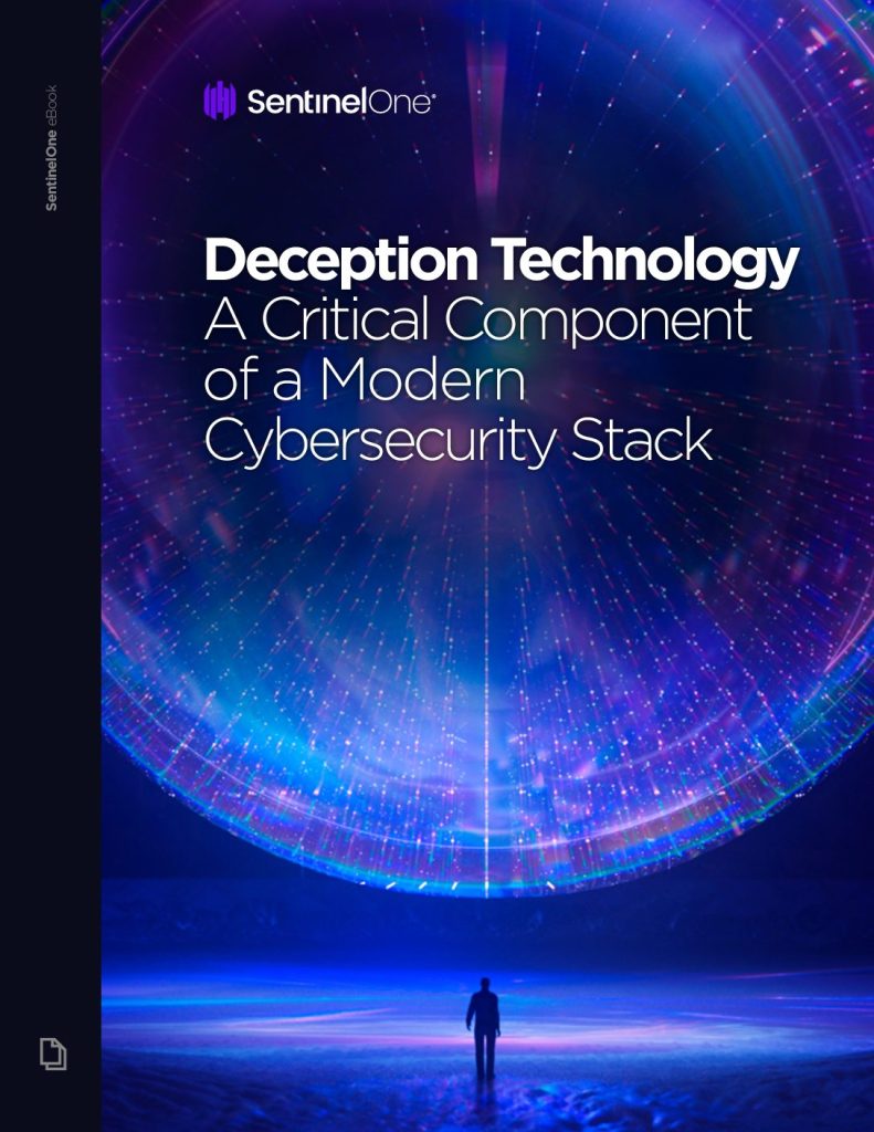 Deception Technology: A Critical Component of a Modern Cybersecurity ...