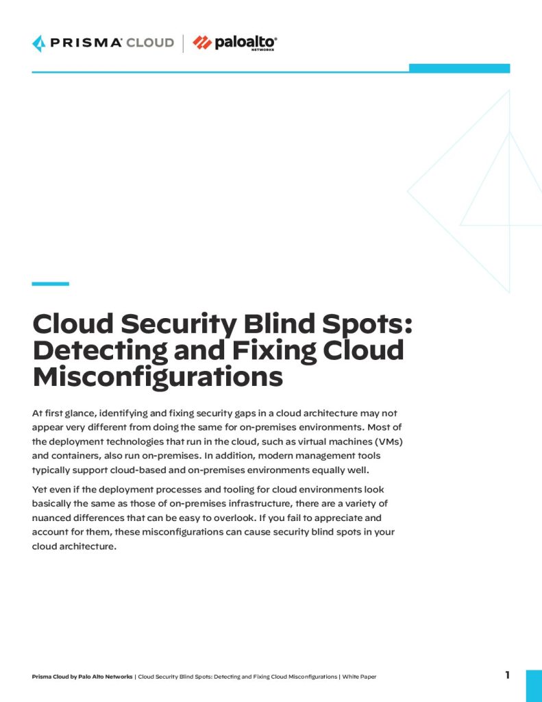 Cloud Security & Compliance For Dummies | DemandTalk