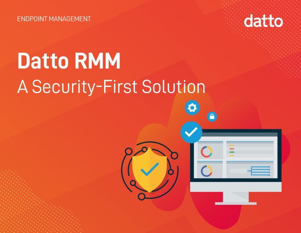 Endpoint Management – RMM a Security First Solution | DemandTalk
