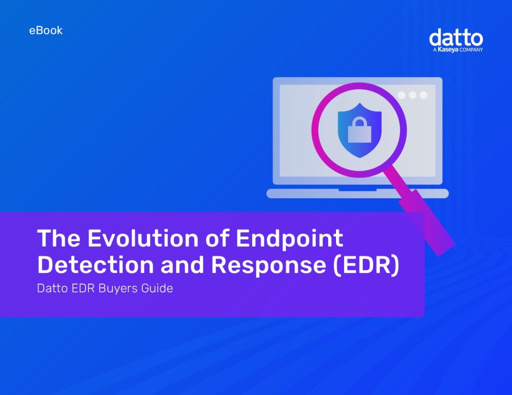 The Evolution of Endpoint Detection and Response (EDR) | DemandTalk