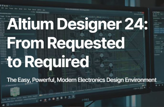 The New Standard in Electronics Design | DemandTalk
