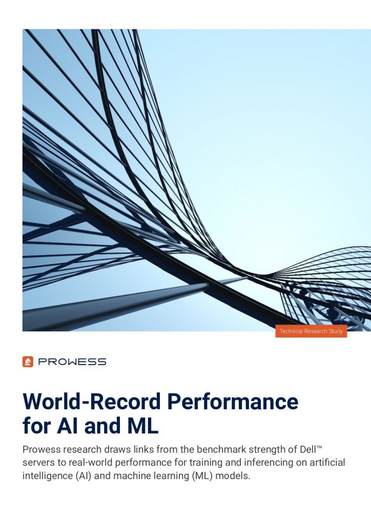 World-Record Performance for AI and ML | DemandTalk