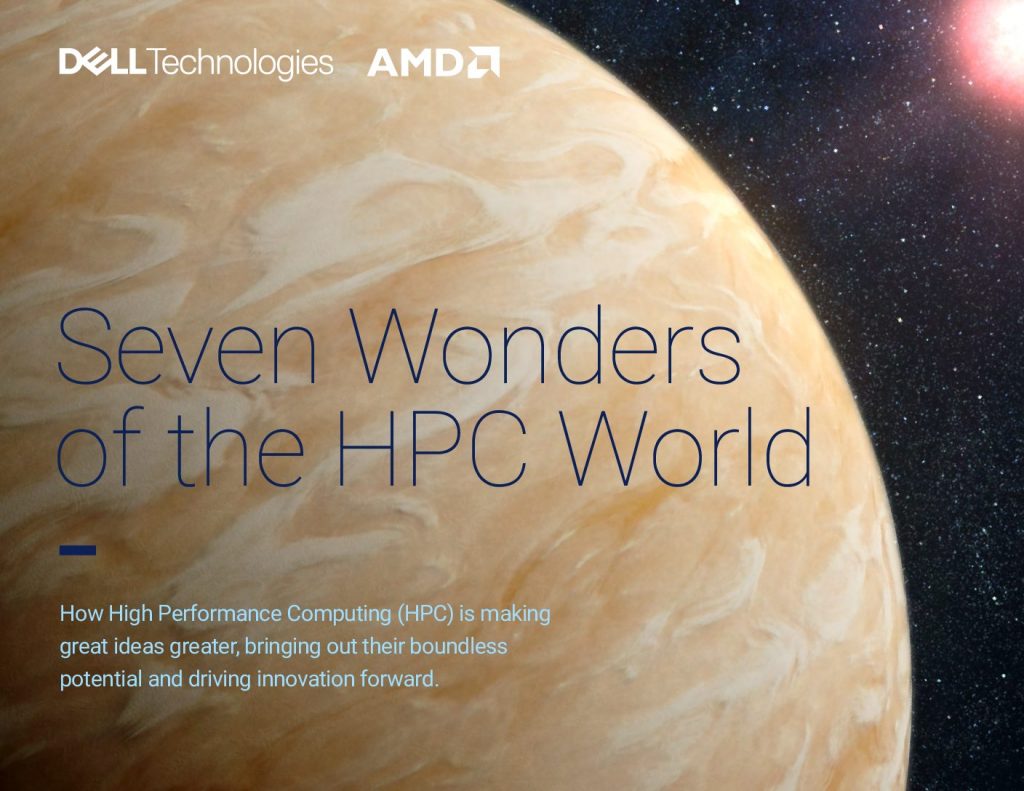 Seven Wonders of the HPC World | DemandTalk