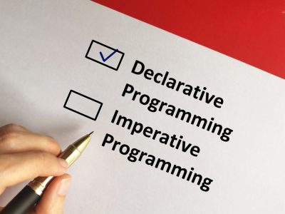 Mastering Declarative Programming Languages for Code Optimization