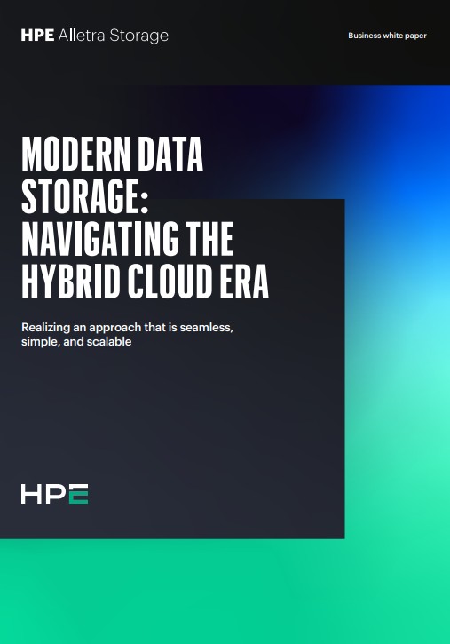 Modern data storage: Navigating the hybrid cloud era | DemandTalk