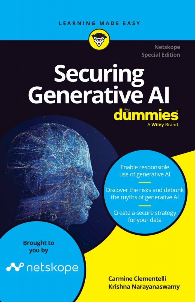 Securing Generative AI For Dummies | DemandTalk