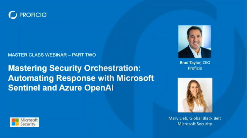 Mastering Security Orchestration: Automating Response and Remediation with Microsoft Sentinel ...