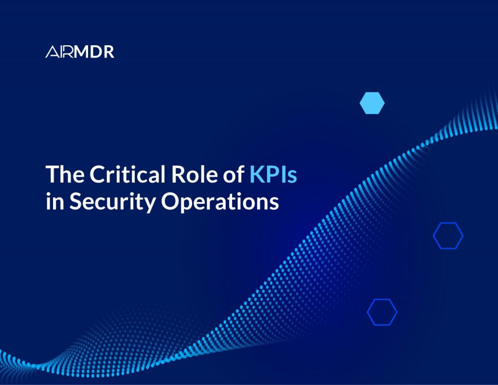 The Critical Role of KPIs in Security Operations | DemandTalk