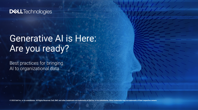 Generative AI is Here: Are you ready? | DemandTalk