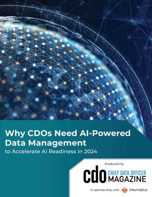 Prepare your enterprise for AI with advanced data management | DemandTalk