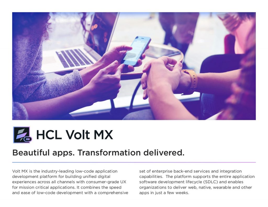 Beautiful Apps. Transformation Delivered | DemandTalk