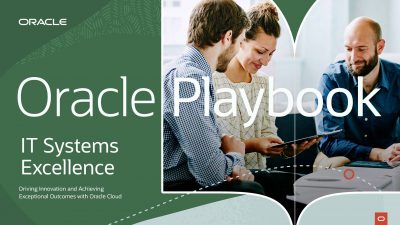 The Oracle Playbook for IT Systems Excellence Whitepaper | ITCloud Demand