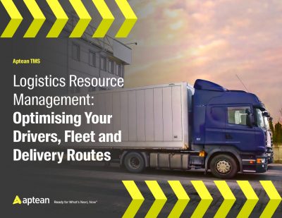 Logistics Resource Management: Optimising Your Resources for Greater Efficiencies | DemandTalk