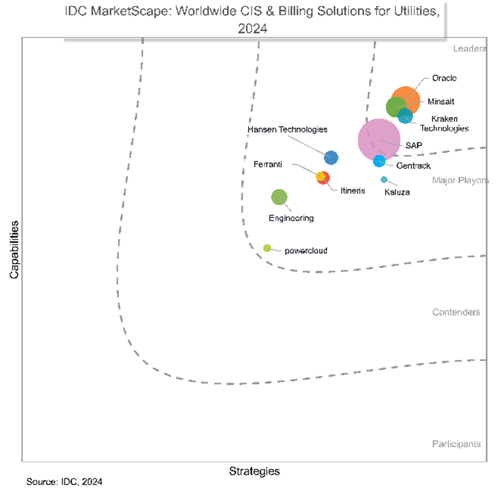 IDC MarketScape: Worldwide Customer Information System & Billing ...