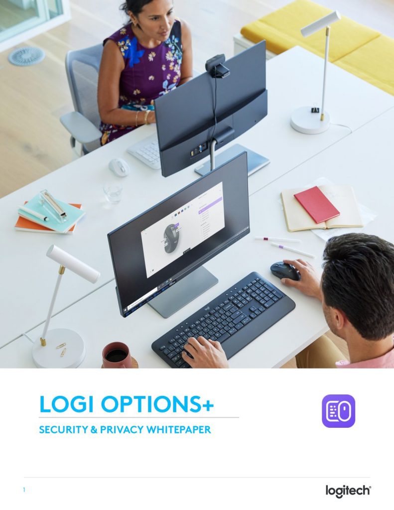 Logi options | DemandTalk