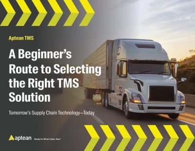 A Beginners Route to Selecting the Right TMS Solution | DemandTalk