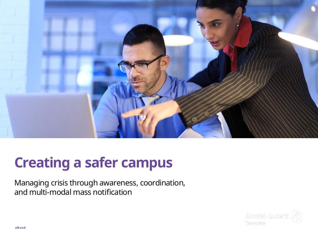 Make every campus a safe campus by following 4 simple rules! | DemandTalk