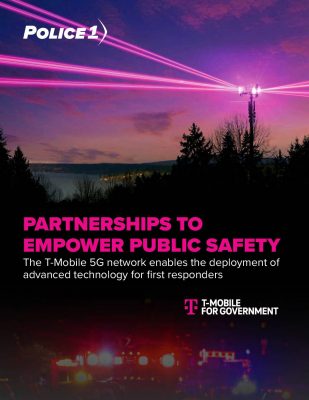 PARTNERSHIPS TO EMPOWER PUBLIC SAFETY Whitepaper | TechDemand