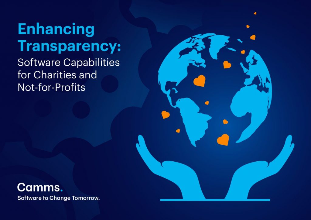 Enhancing Transparency: Software Capabilities for Charities and Not-for ...