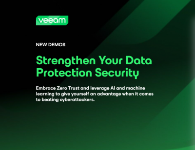 Veeam’s AI Security: Zero Trust Demos Whitepaper | ITsecurity Demand