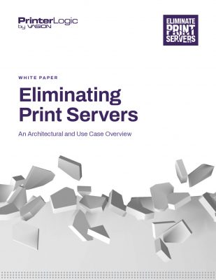 Eliminating Print Servers : An Architectural and Use Case Overview ...