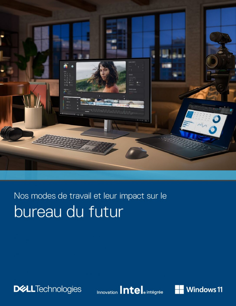 Nos modes de travail et leur impact sur le bureau du futur | DemandTalk