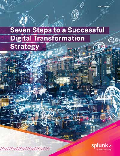 Seven Steps To A Successful Digital Transformation Strategy | DemandTalk